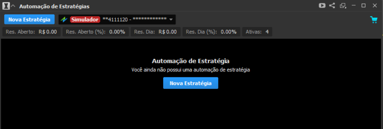 Como utilizar a Automação de Estratégias – Nelogica Sistemas de Software