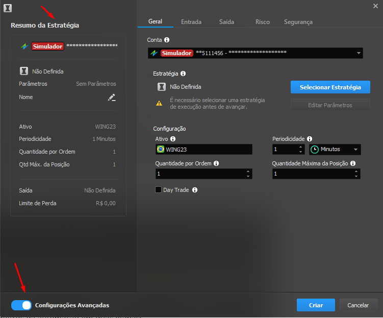 Como utilizar a Automação de Estratégias – Nelogica Sistemas de Software