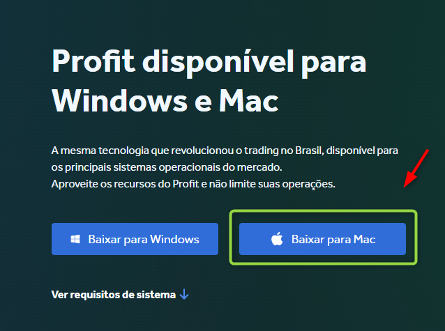 Como realizar o download do Profit – Nelogica Sistemas de Software
