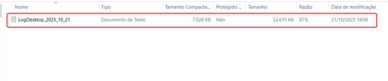 f. Como localizar a pasta de logs do Windows – Nelogica Sistemas de ...