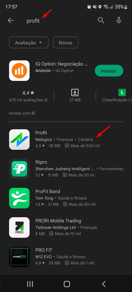 Como fazer o download do Profit Mobile – Nelogica Sistemas de Software